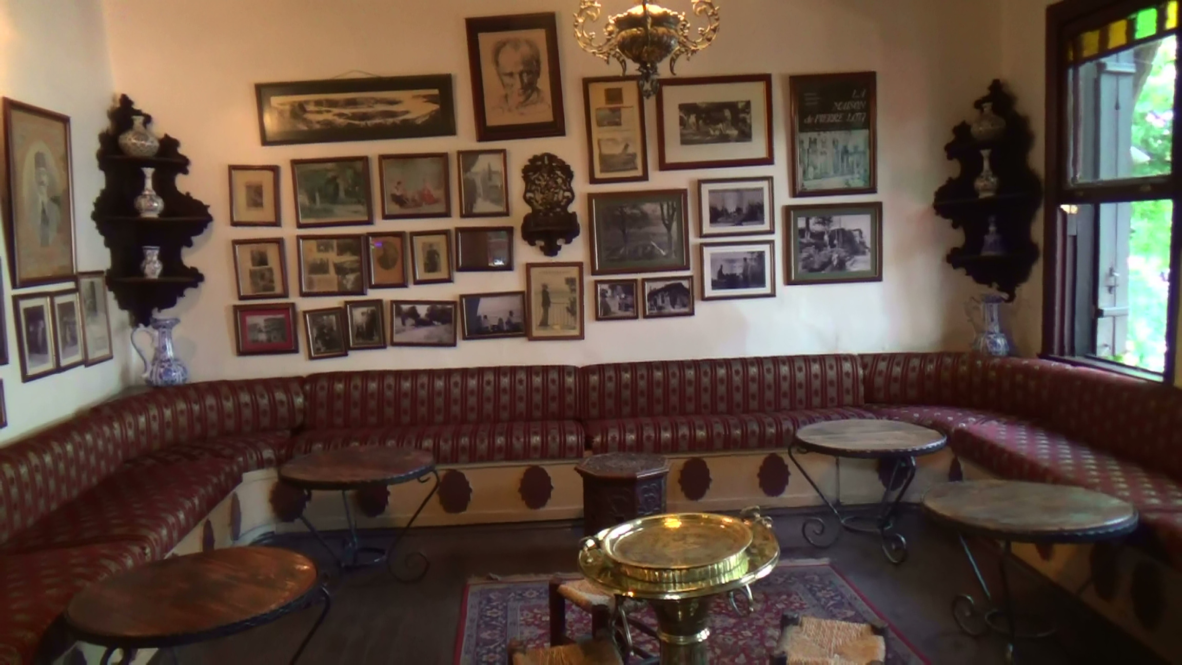 Café Pierre Loti, parada exquisita en Estambul - Anna Tomàs
