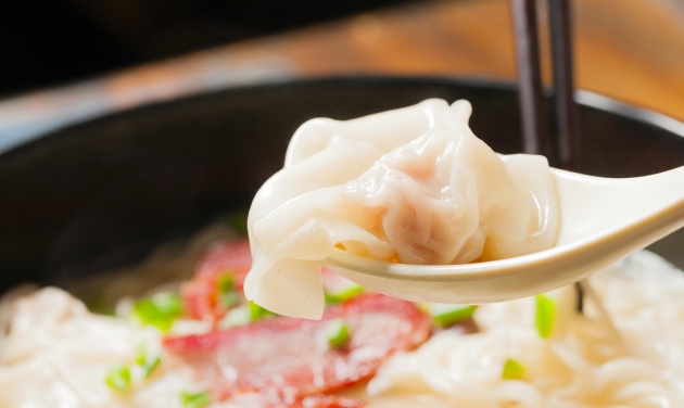 Wantan, mucho más que una simple sopa tradicional china - Anna Tomàs