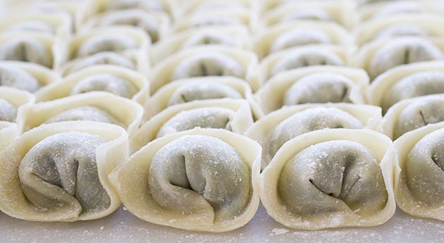 Wantan, mucho más que una simple sopa tradicional china - Anna Tomàs