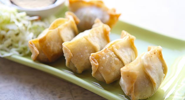 Wantan, mucho más que una simple sopa tradicional china | Anna Tomàs Moreno